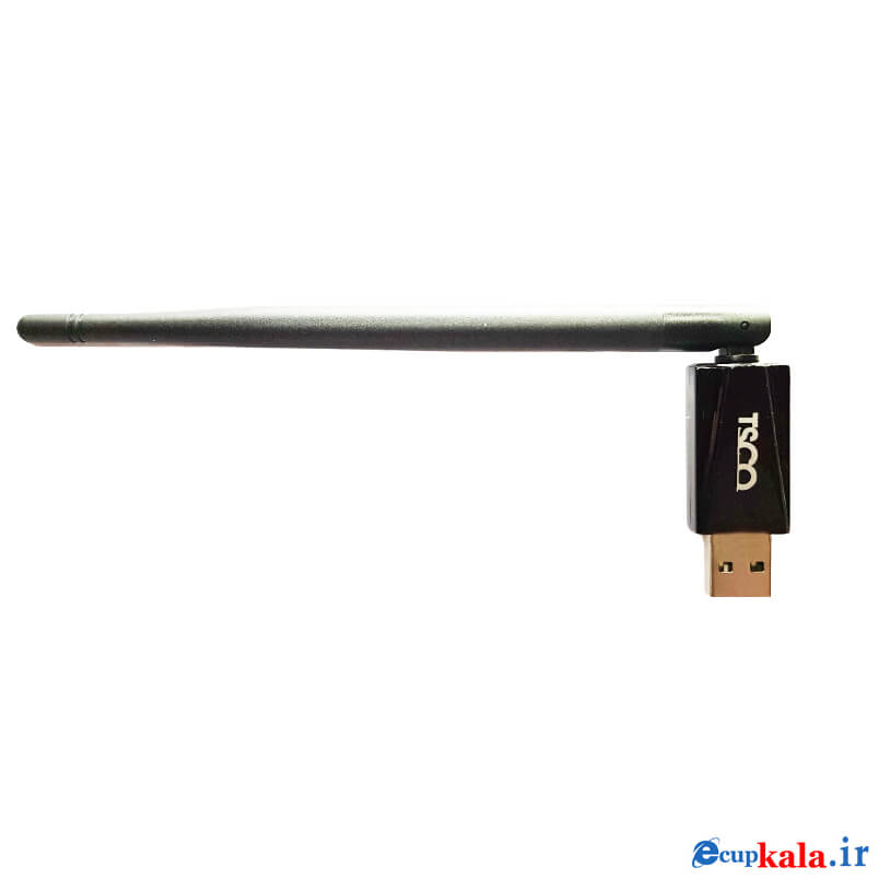 کارت شبکه بی سیم USB تسکو مدل TSCO TW 1010 - ایکاپ کالا