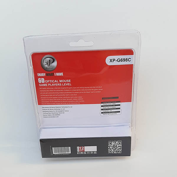 ماوس ایکس پی پروداکت مدل XP-G698C - ایکاپ کالا