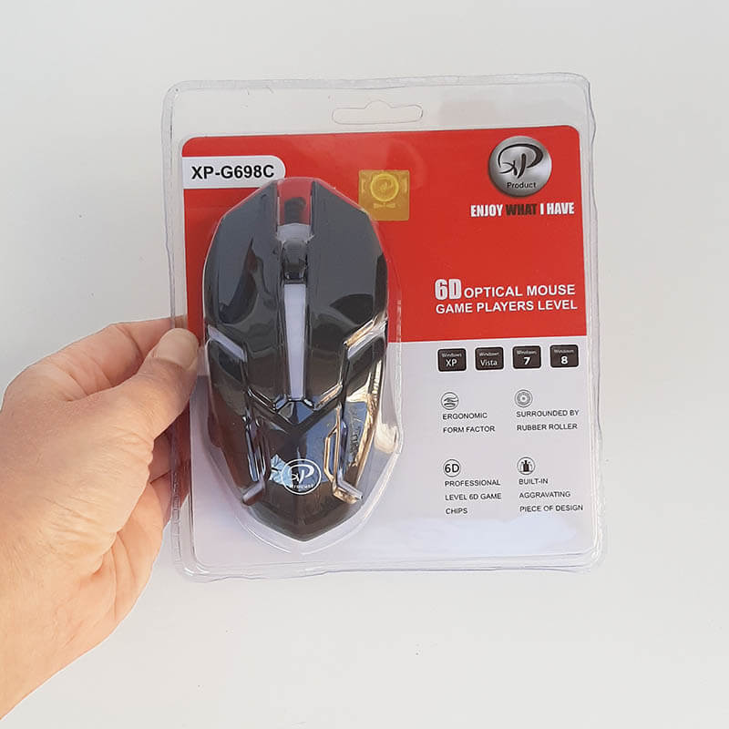 ماوس ایکس پی پروداکت مدل XP-G698C - ایکاپ کالا