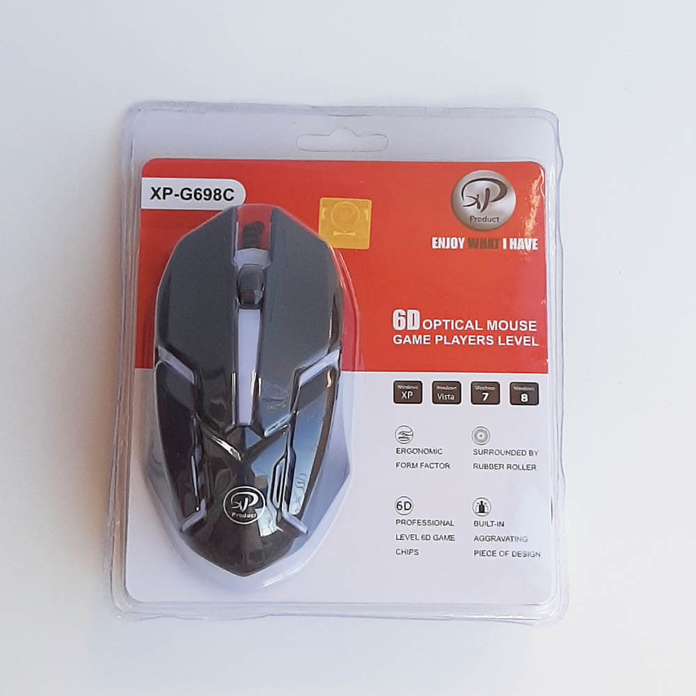 ماوس ایکس پی پروداکت مدل XP-G698C - ایکاپ کالا