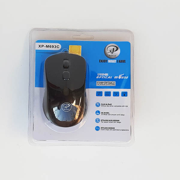 ماوس ایکس پی پروداکت مدل XP-M693C - ایکاپ کالا