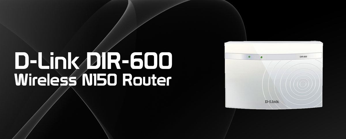 روتر بی‌سیم دی-لینک مدل DIR-600 - ایکاپ کالا