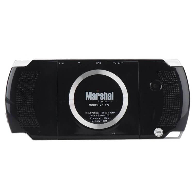کنسول بازی قابل حمل مارشال مدل ME-677B - ایکاپ کالا