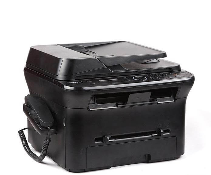 پرینتر لیزری چهار کاره سامسونگ گوشی دار مدل samsung scx 4623fh laser ...